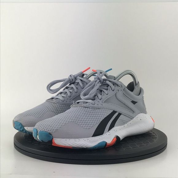 Reebok | Shoes | Reebok Hiit Tr Gray Crossfit Training Shoes G55473 ...